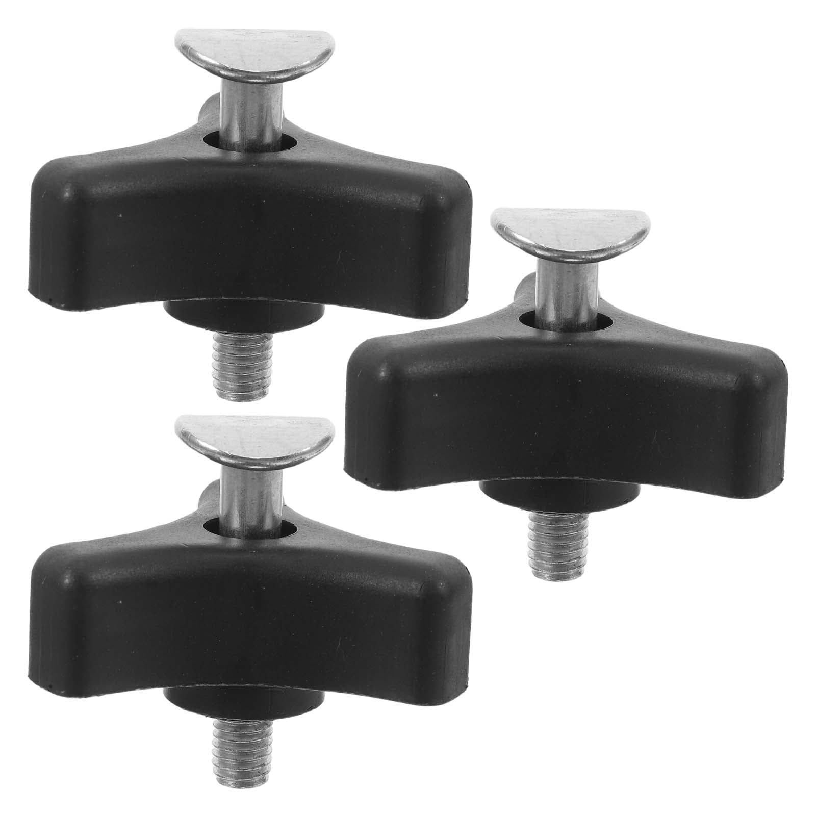 WHAMVOX 3pcs Brush Trimmer Plastic Grip With Triangle Handle ...