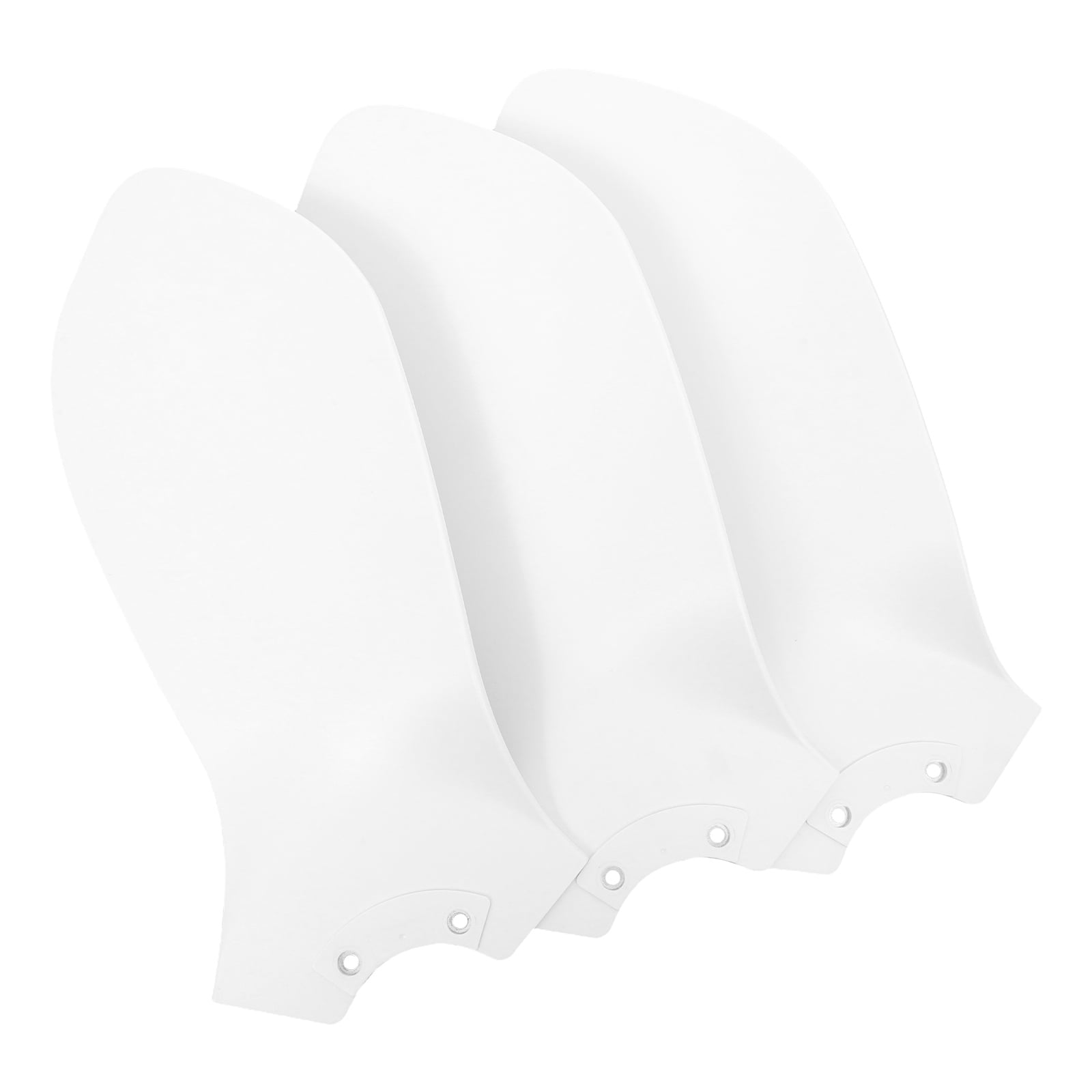 WHAMVOX 3pcs Fan Replacement Parts Fan Blade Accessories Outdoor Fan ...