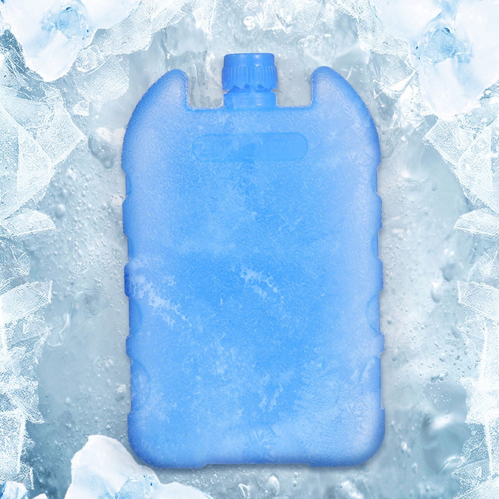 WHAMVOX 3pcs Lunch Box Ice Packs Reusable Freezer Packs For Coolers ...