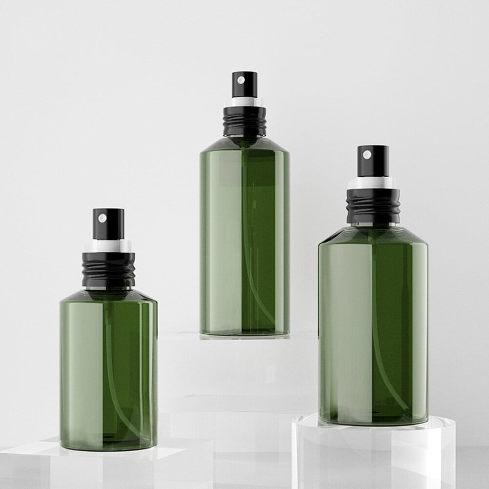 WHAMVOX 3pcs Portable Spray Bottle Empty Bottle Press Type Subpackaging ...