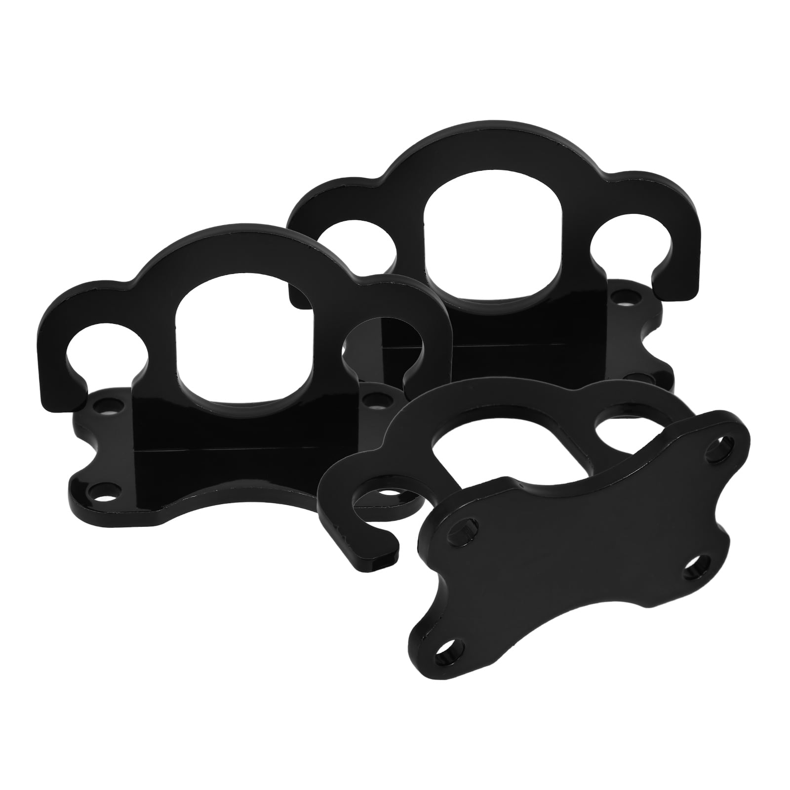WHAMVOX 3pcs Resistance Band Wall Anchors Gym Wall Anchor System Wall ...