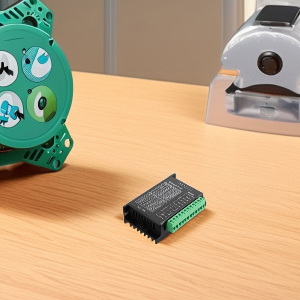 WHAMVOX 3pcs Stepper Motors Driver Tb6600 Stepper Motors Driver Cnc ...