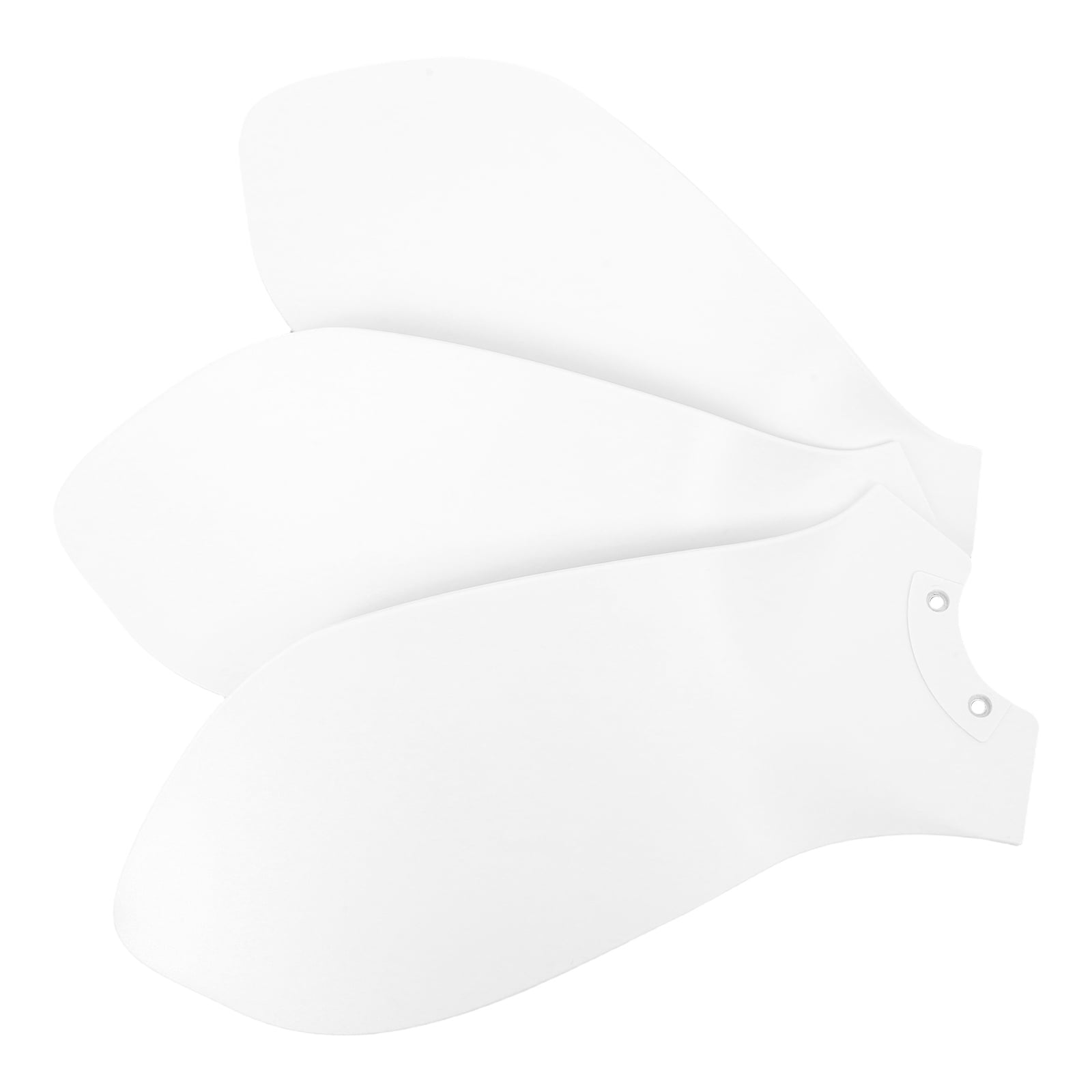 WHAMVOX 3pcs Table Fan Blades Fan Supply Floor Fan Blades Electric Fan ...