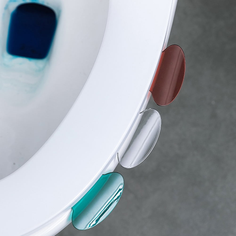 WHAMVOX 3pcs Toilet Seat Lifter Self Adhesive Toilet Cover Lifter ...