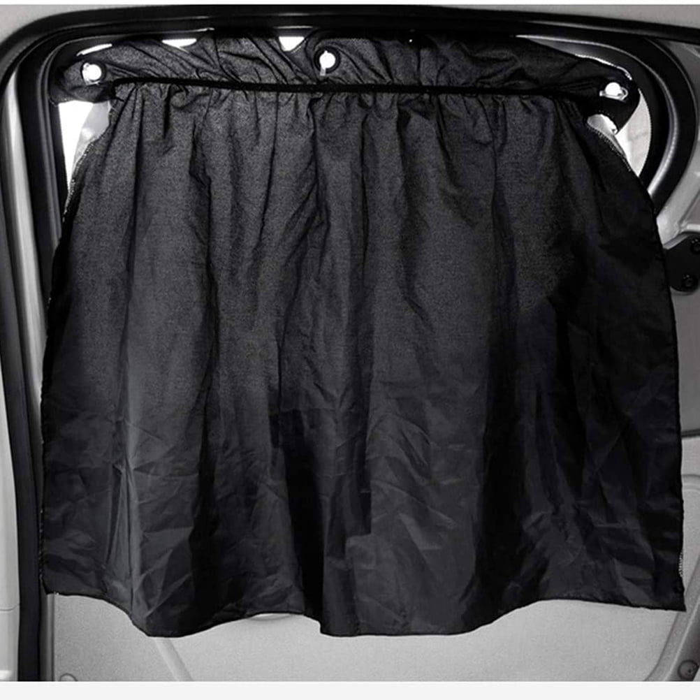 WHAMVOX 4 PCS Removable Sun Shade Car Window Privacy Baby - Walmart.com