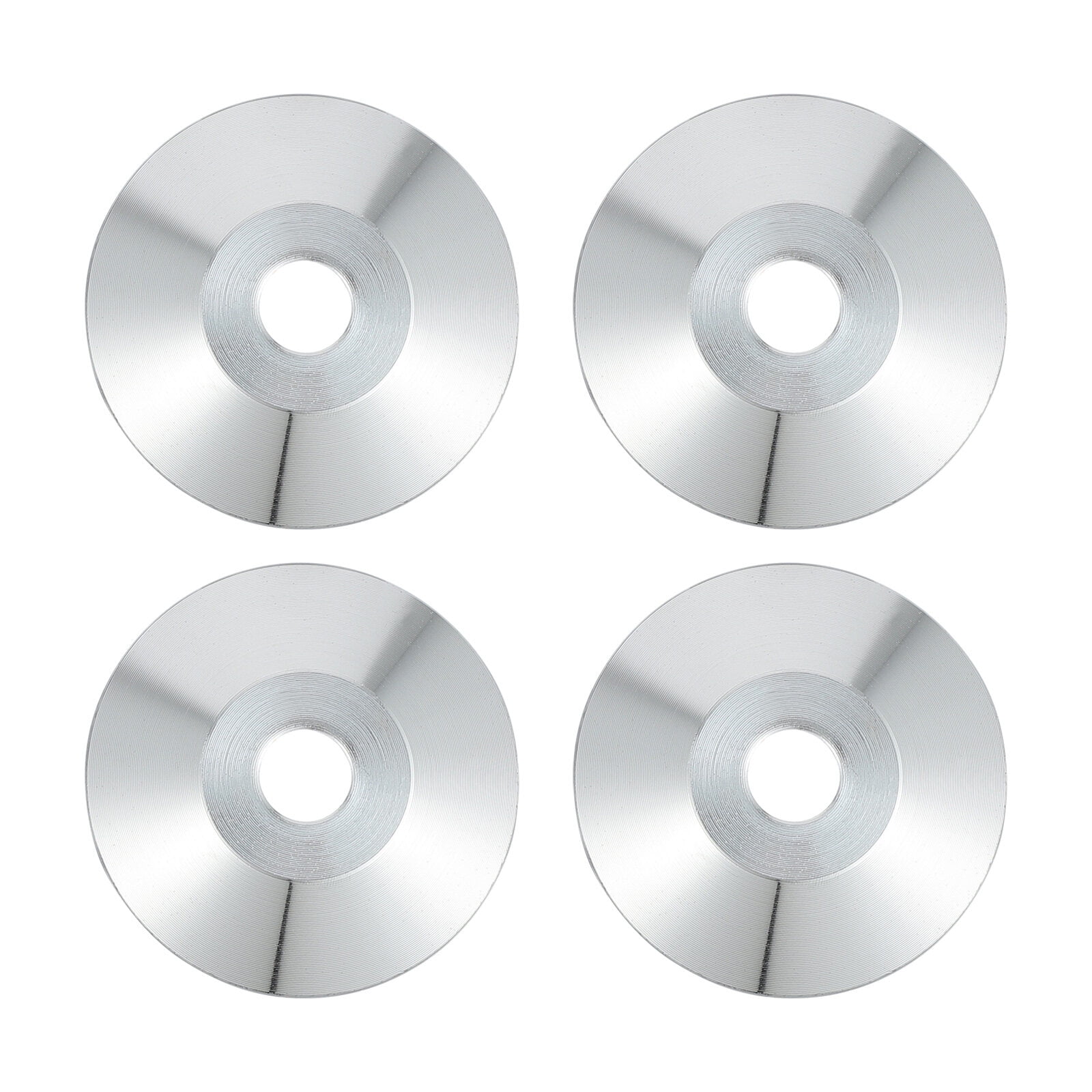 WHAMVOX 4 PCS Stand Foot Decoupling Speaker Mount Lightweight Speaker ...