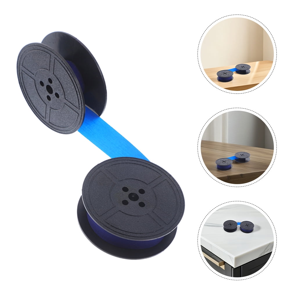 WHAMVOX 4 Pairs Universal Dual Shaft Typewriter Ribbon Vintage ...