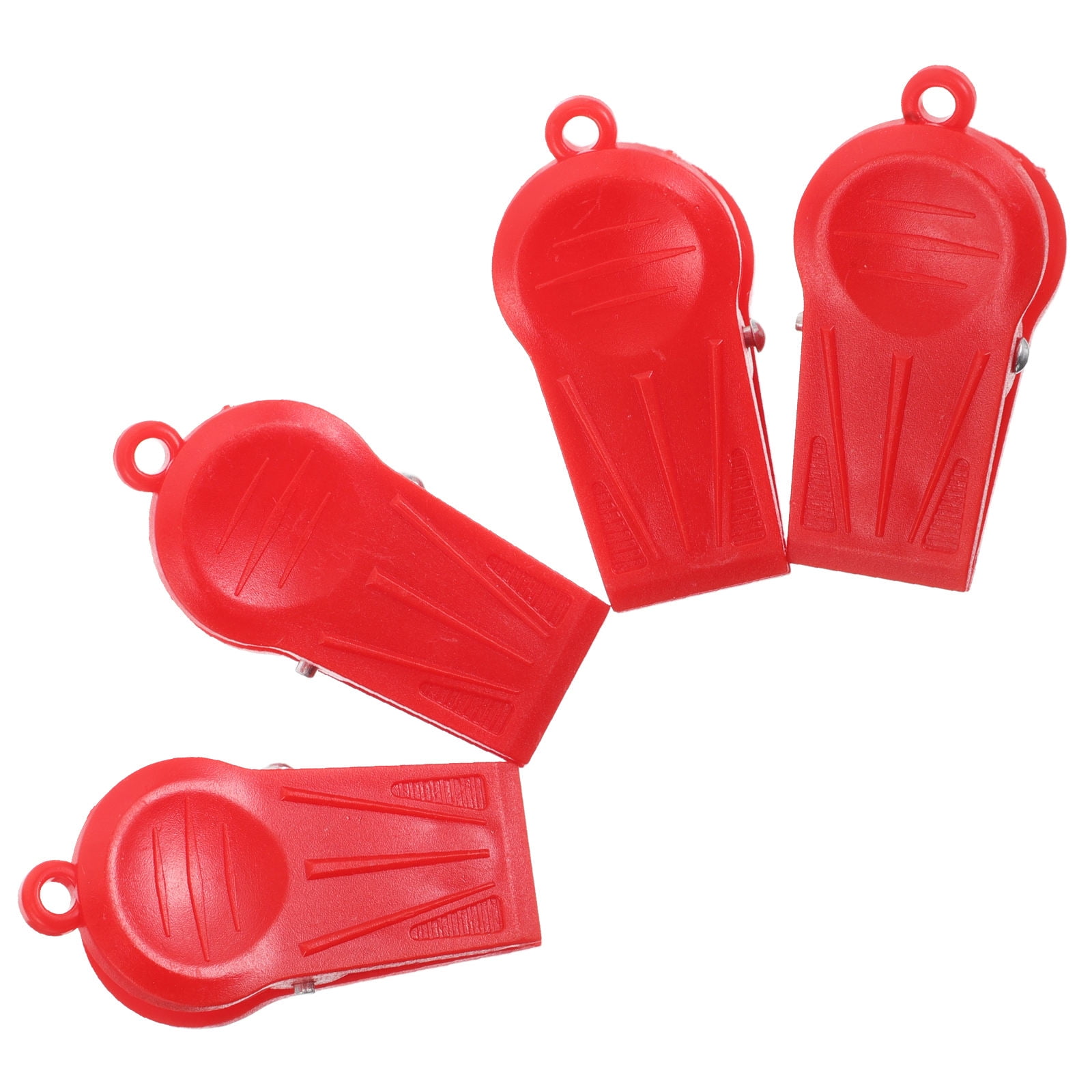 WHAMVOX 4 Pcs Accessories for Home Treadmills Emergency Stop Key ...