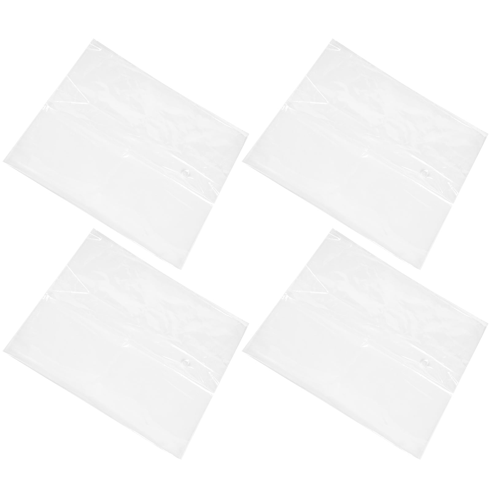 WHAMVOX 4 Pcs Anaerobic Bag Fodder Bags Plastic - Walmart.com