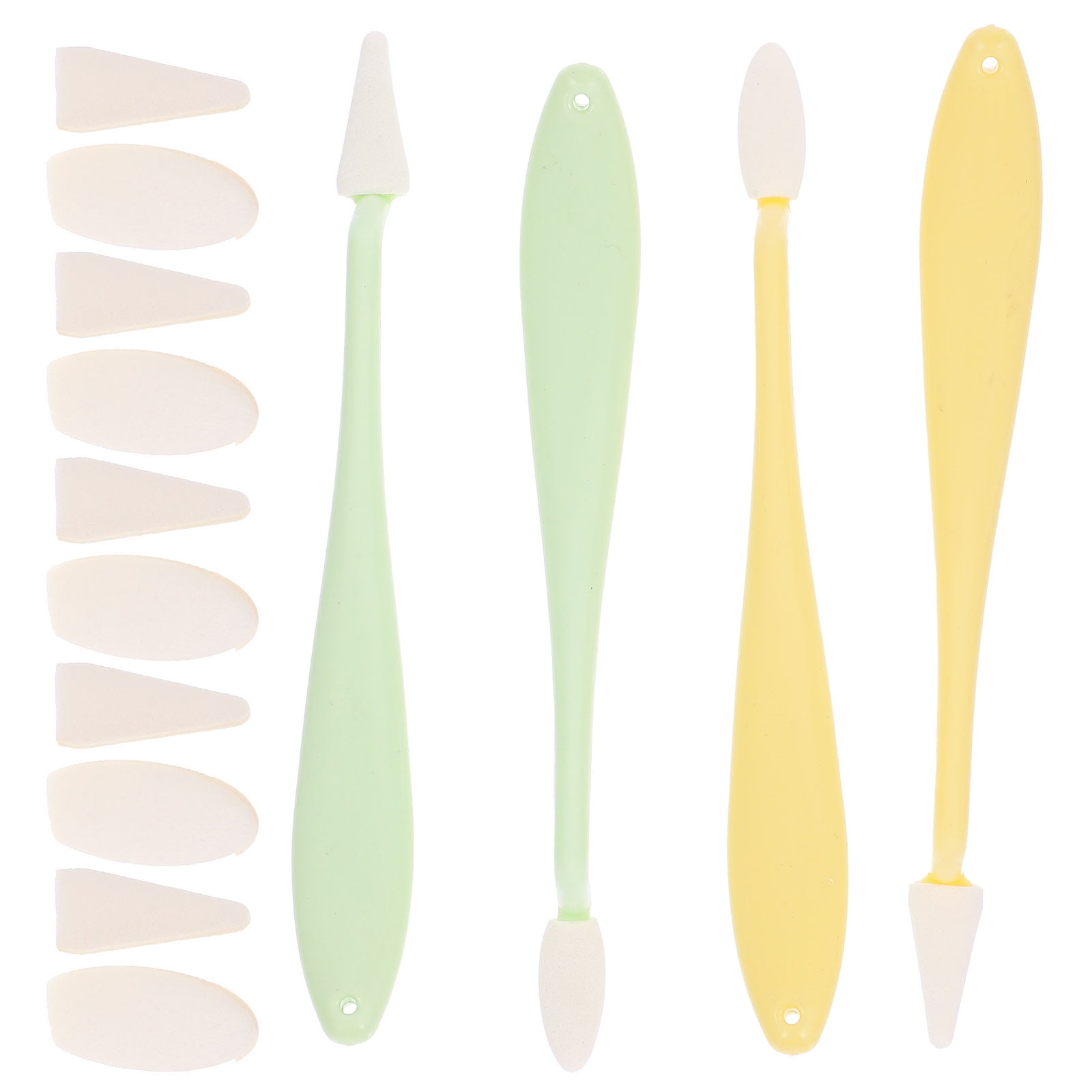 WHAMVOX 4 Pcs Art Blenders Drawing Tools Sketch Eraser Set Student ...