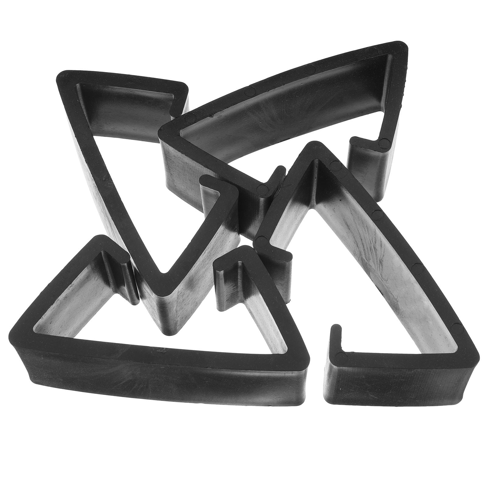 WHAMVOX 4 Pcs Chair Connector Clips Outdoor Patio Furniture Clamps ...