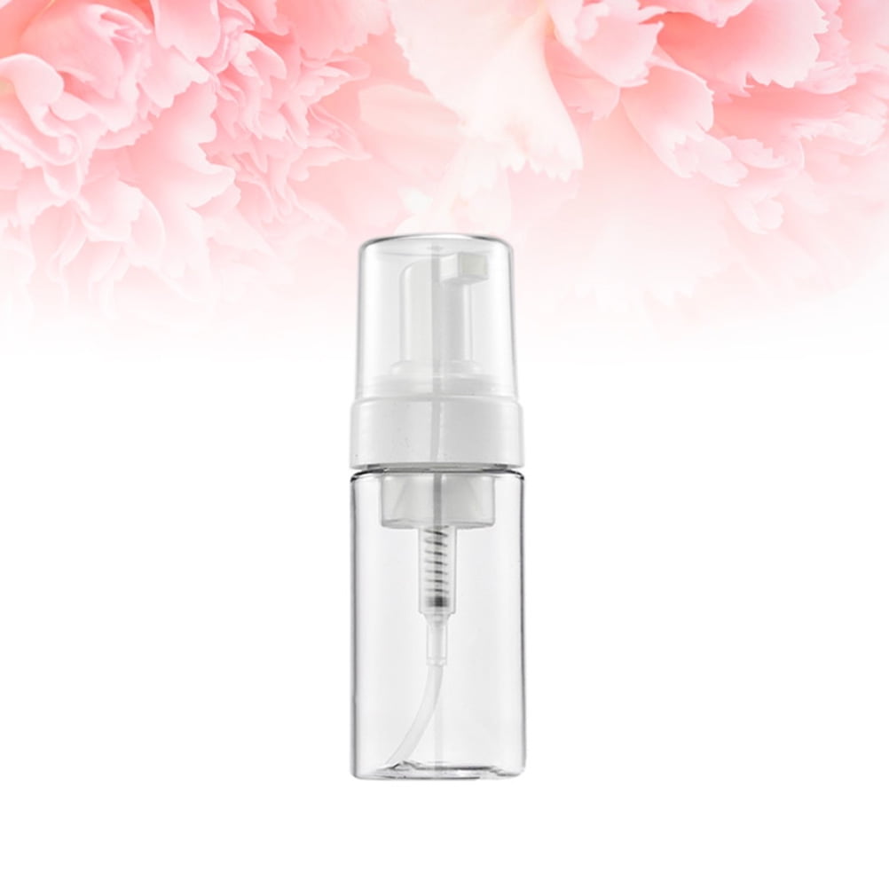 WHAMVOX 4 Pcs Container Bottle Refillable Traveler Containers - Walmart.com