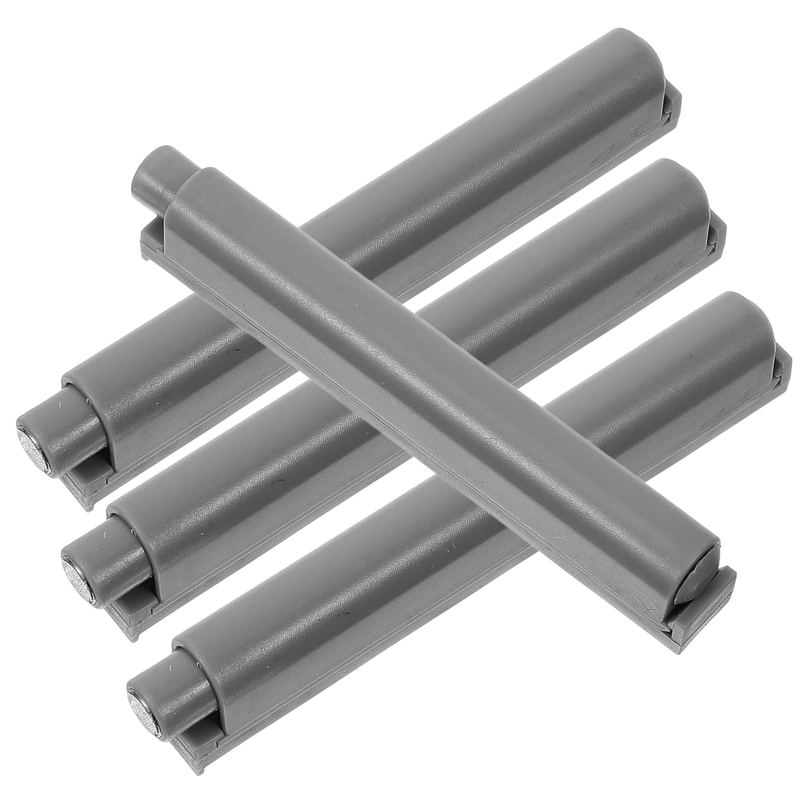WHAMVOX 4 Pcs Damping Buffer Soft Closing Tool Install Kitchen Grey ...
