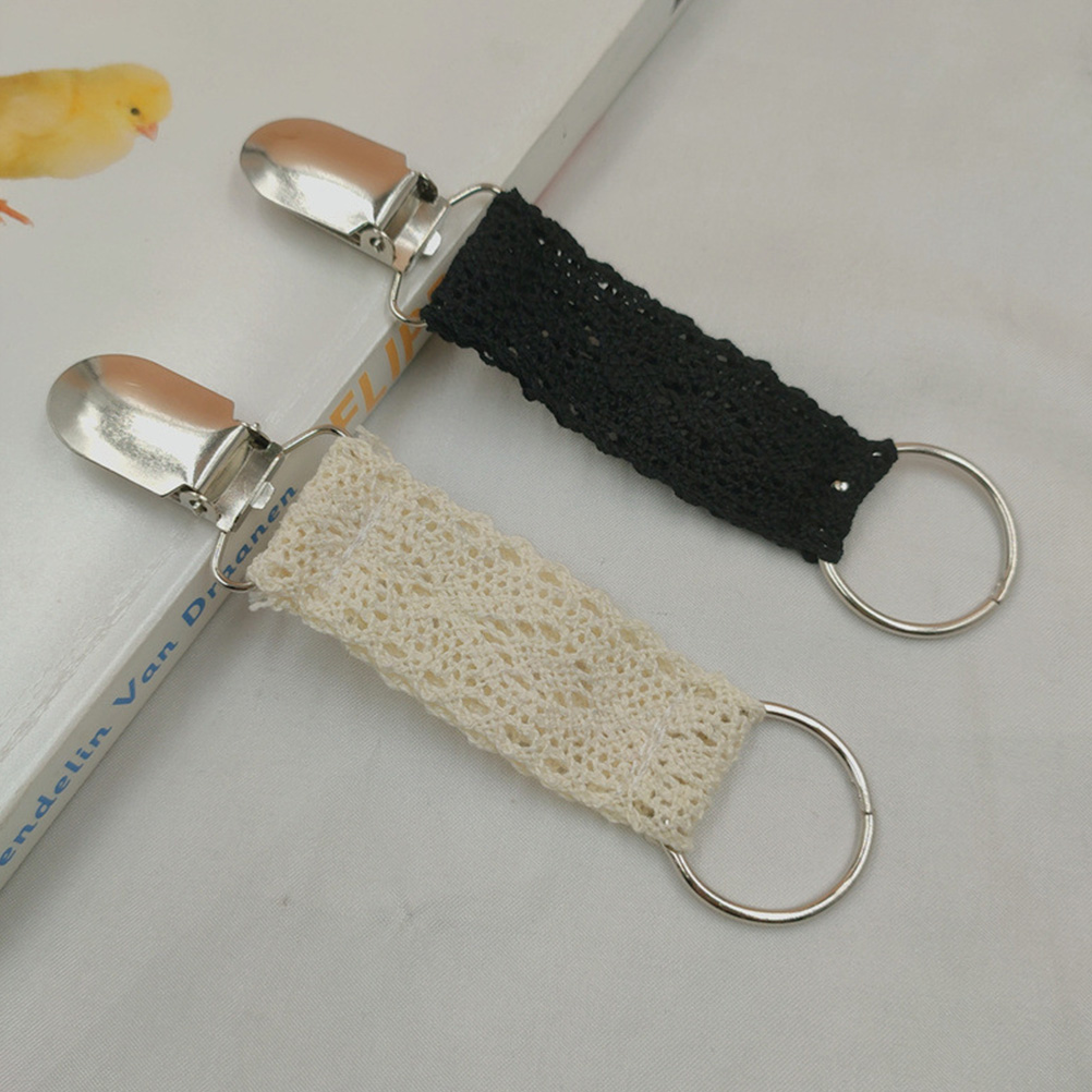 WHAMVOX 4 Pcs Decorative Hat Clamp Clip for Travel Ladies Clips Holder ...