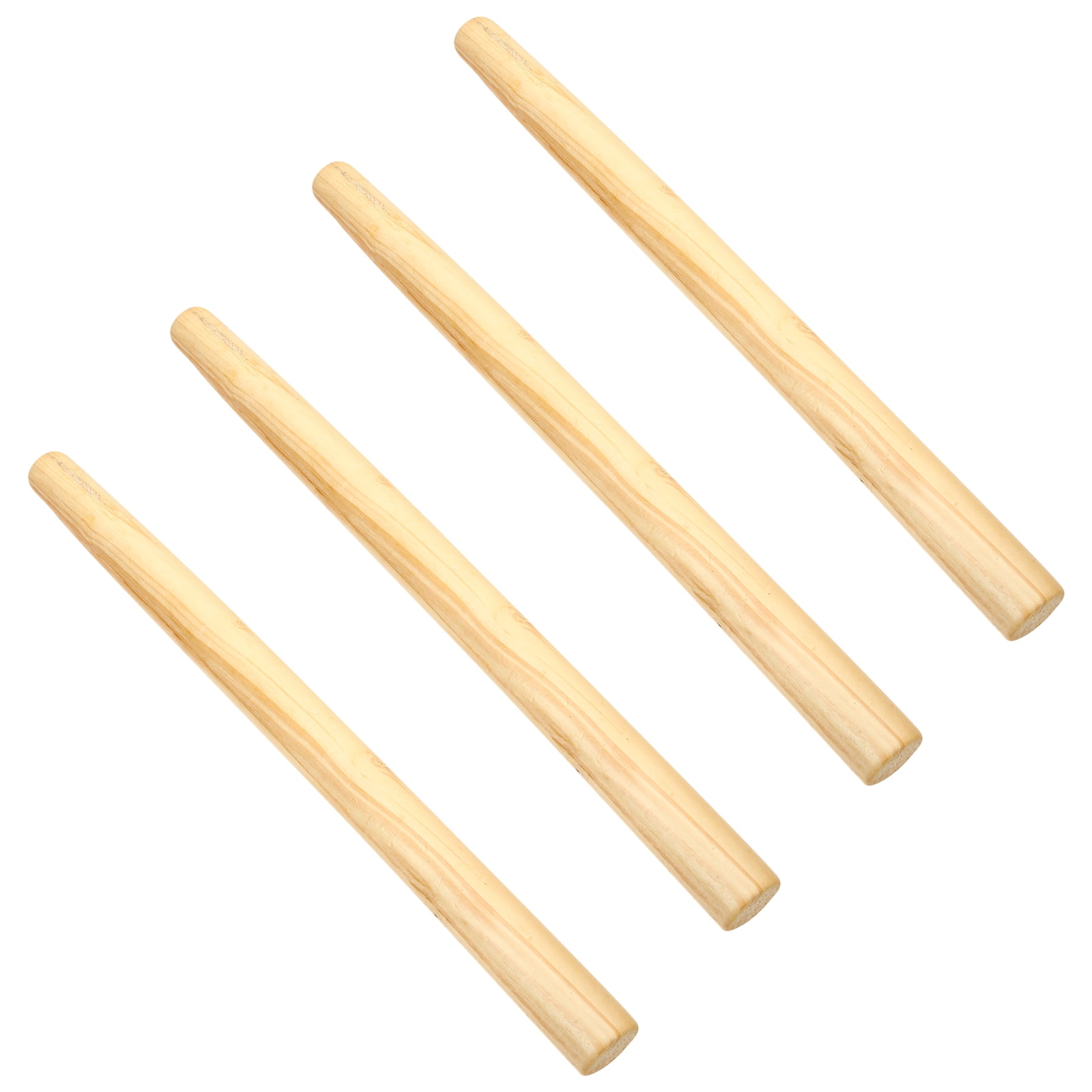 WHAMVOX 4 Pcs Digging Garden Tool Handle Replacement Landscaping Plant ...