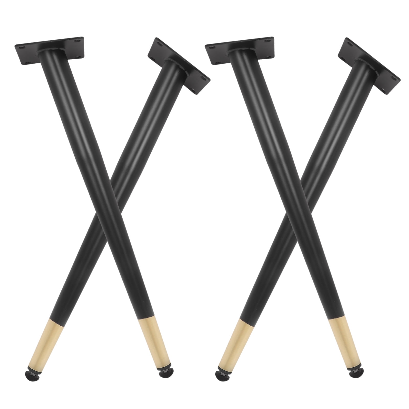 WHAMVOX 4 Pcs European and American Style Closet Legs Chair Replacement ...