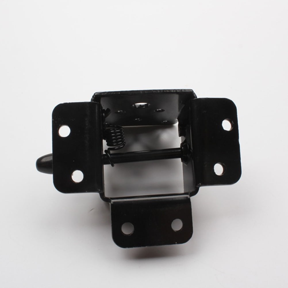 WHAMVOX 4 Pcs Folding Table Legs Hardware Buckle Kitchen Leg Brackets M ...