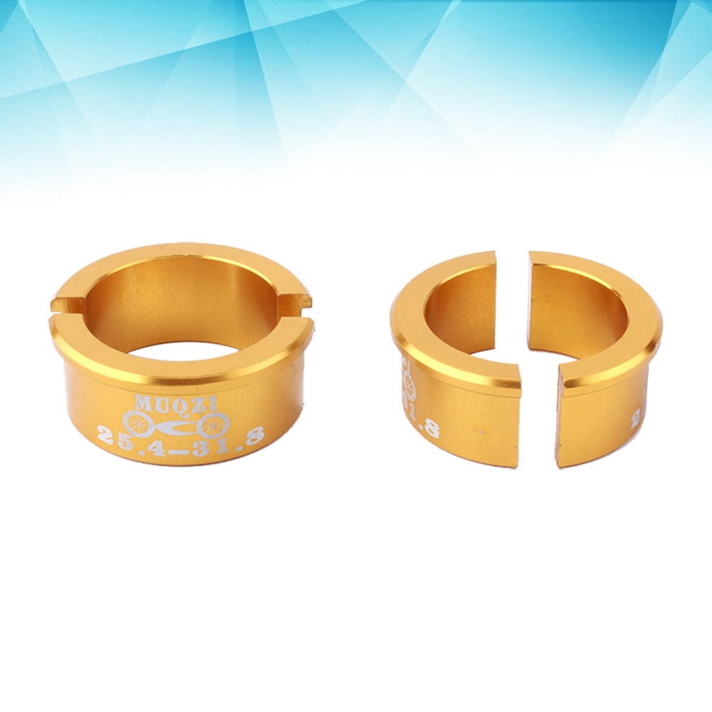 WHAMVOX 4 Pcs Handlebar Adapter Handlebar Conversion Chip 3.18X1.40X3 ...