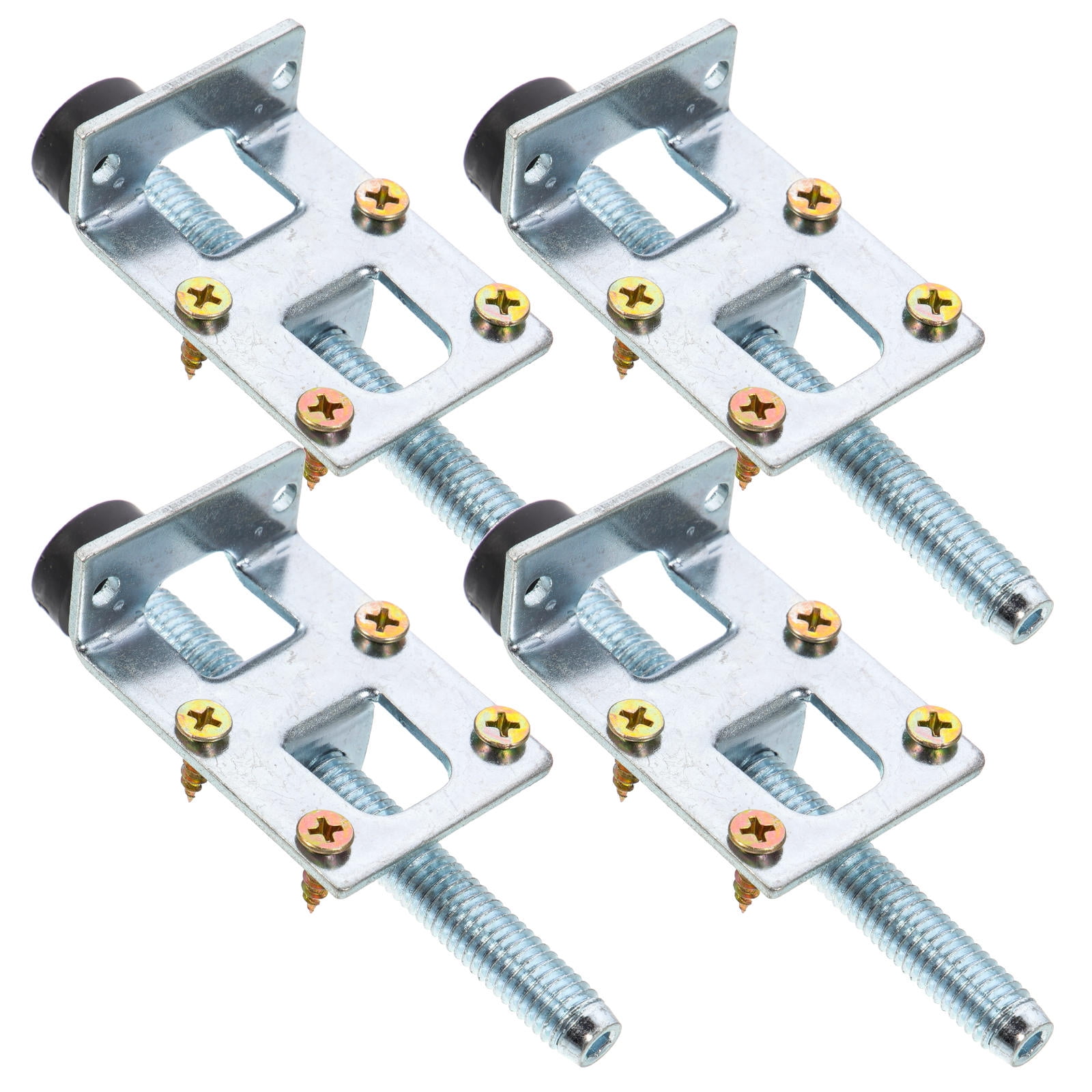 WHAMVOX 4 Pcs Heavy Duty Leveling Feet Chair Leveler Cabinet Levelers ...