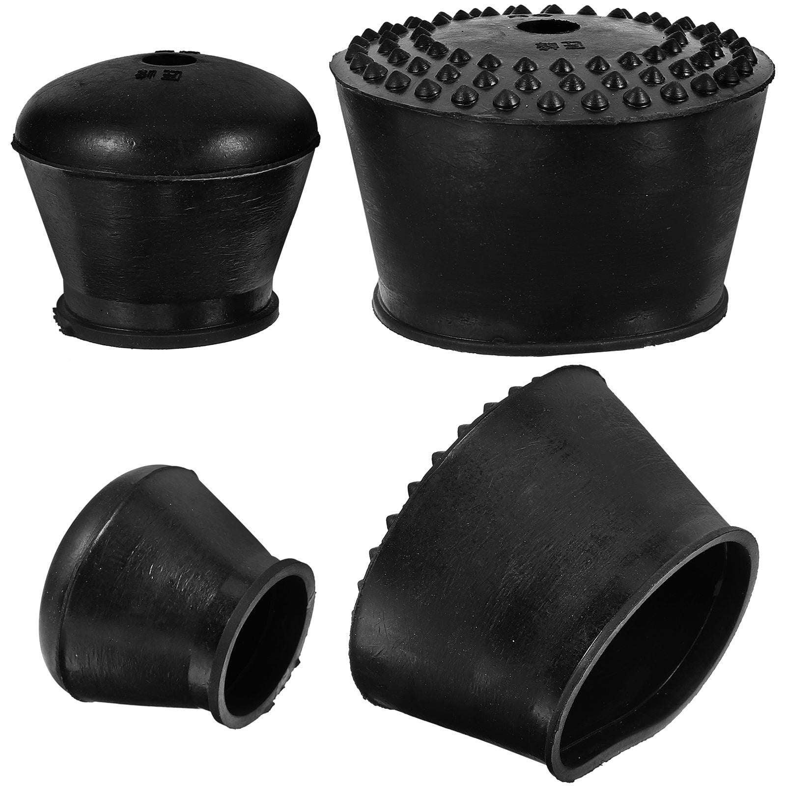 WHAMVOX 4 Pcs Ladder Leg Caps Folding Protective Feet Covers - Walmart.com