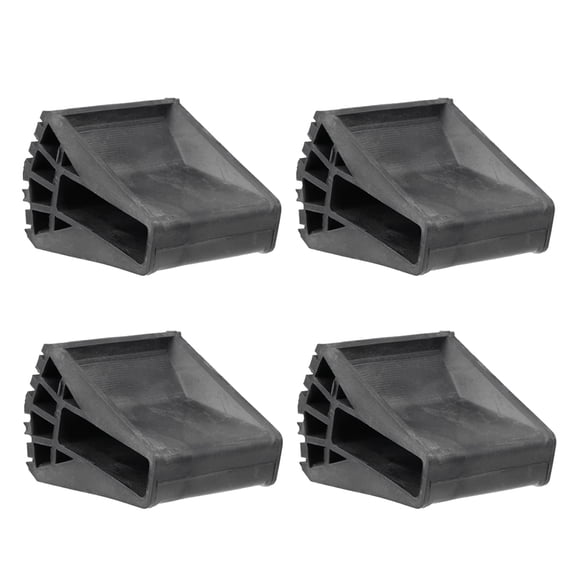 WHAMVOX 4 Pcs Non-slip Mat Ladder Feet Replacements Ladders Bumper ...
