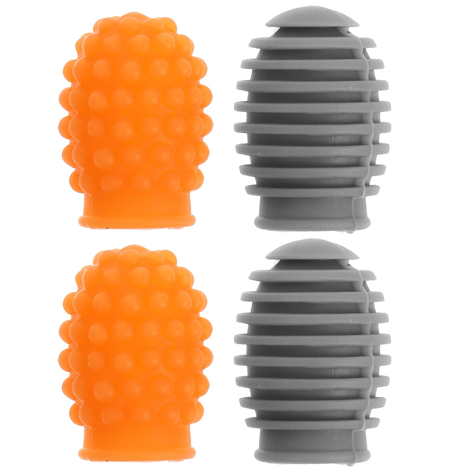WHAMVOX 4 Pcs Practice Drum Caps Drumstick Protector Baby - Walmart.com