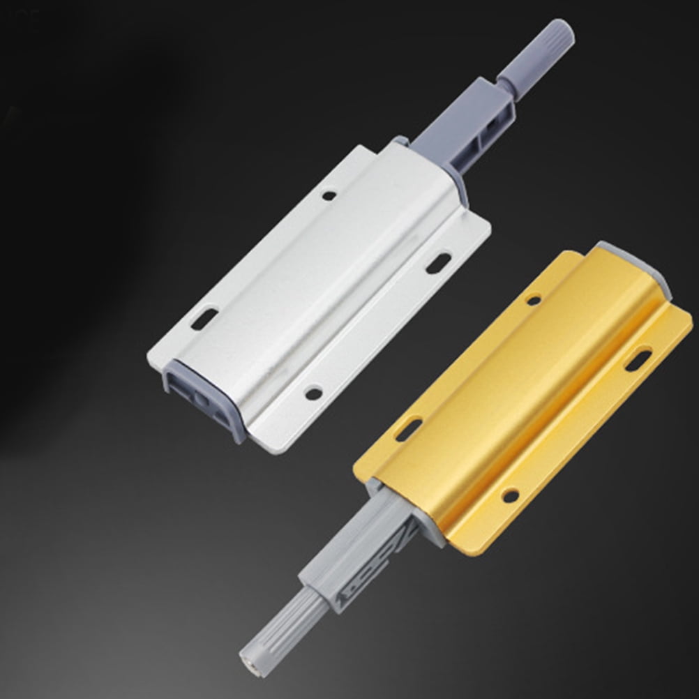 WHAMVOX 4 Pcs Rebounder Door Damper Cabinet Latch Push Pull - Walmart.com