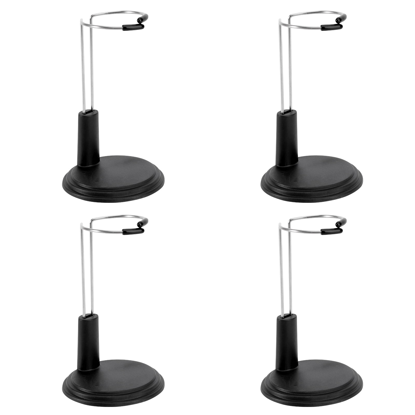 WHAMVOX 4 Pcs Same Doll Support Frame Home Decor Doll Stand Baby 15cm ...