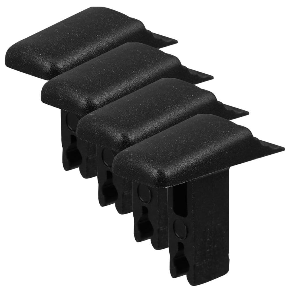 WHAMVOX 4 Pcs Telescopic Ladder Replacement Telescoping Ladders Switch ...