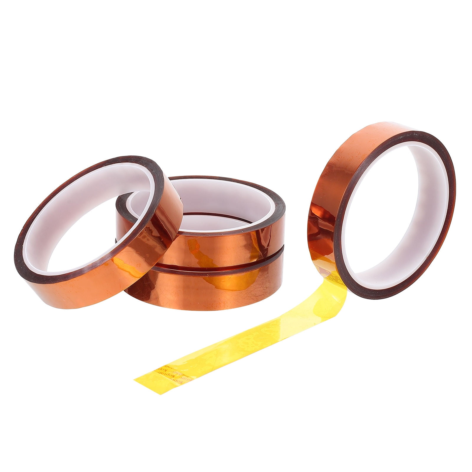 WHAMVOX 4 Pcs Thermal Tapes High Temperature Resistant Transfer ...