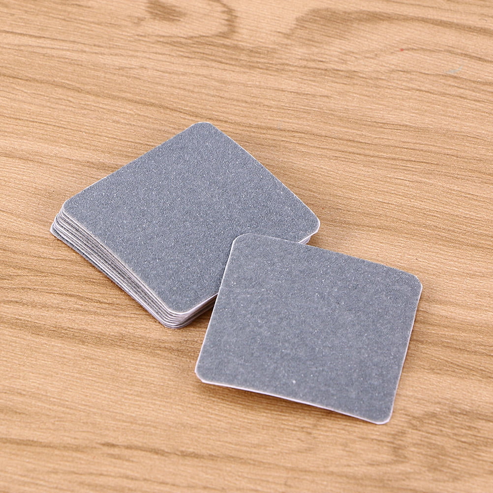 WHAMVOX 4 Pcs Washer Anti Vibration Walking Pads Washing Machine Foot ...