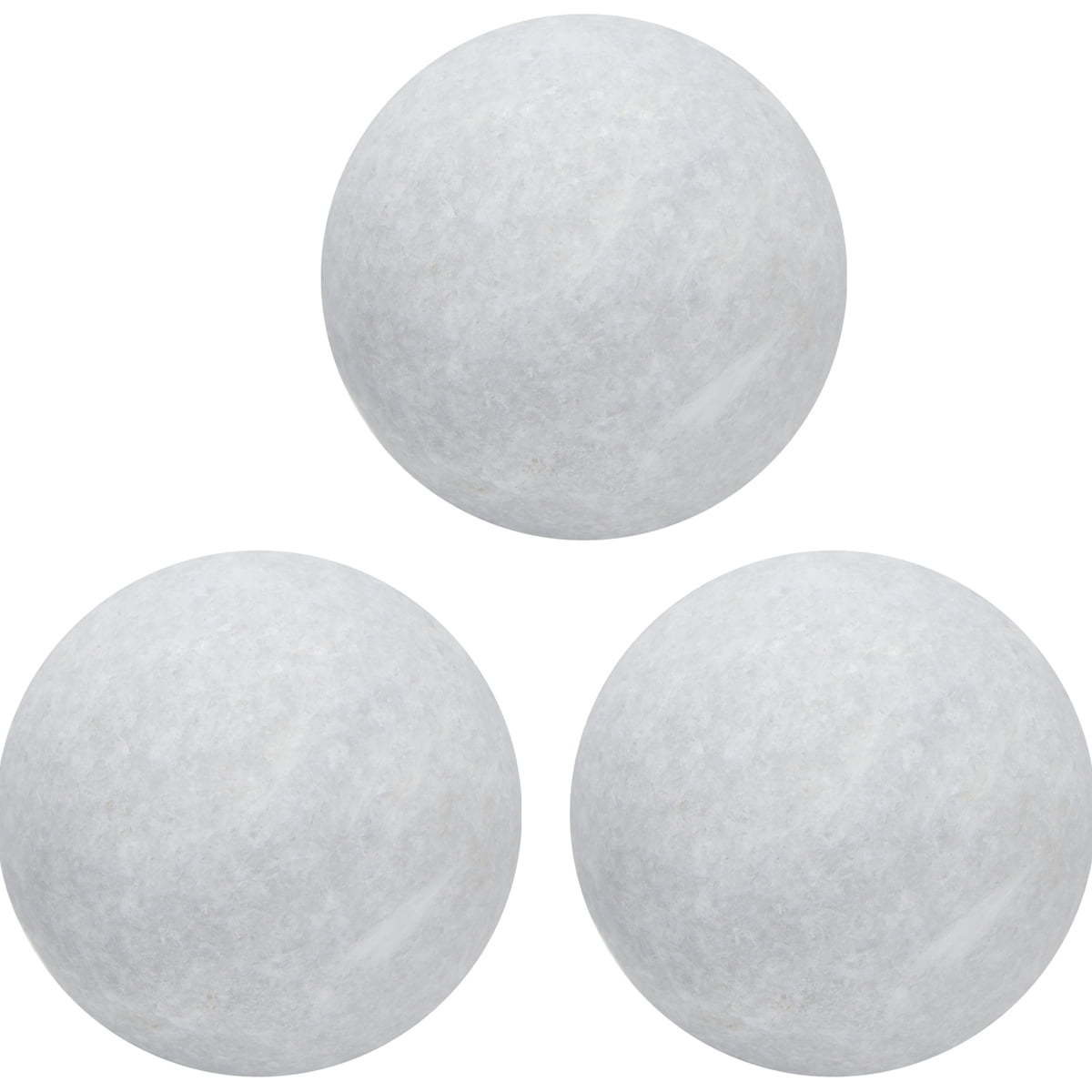 WHAMVOX 4 Pcs Whiskey Cooling Stones Natural Beverage Chilling for Home ...