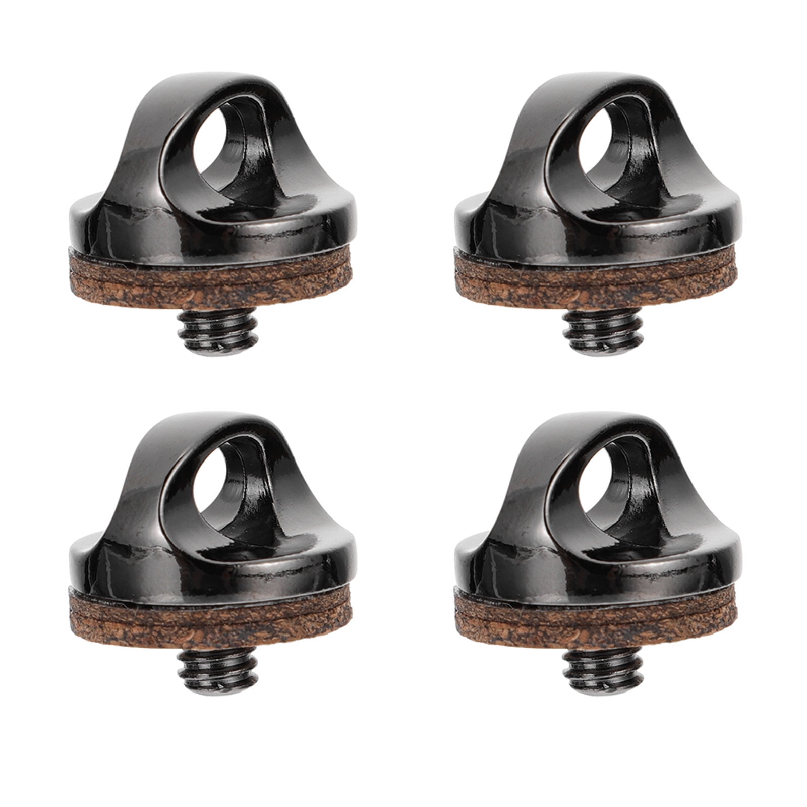 WHAMVOX 4 Pieces Strap Screw Detachable Quick Release Camera - Walmart.com