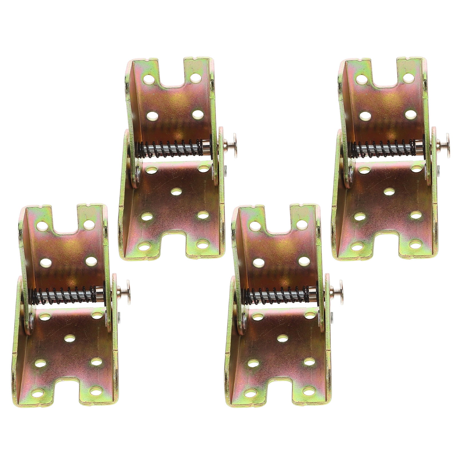 WHAMVOX 4 Sets Cabinet Hinge Jig Corner Hinges 90 Degree Door Soft ...