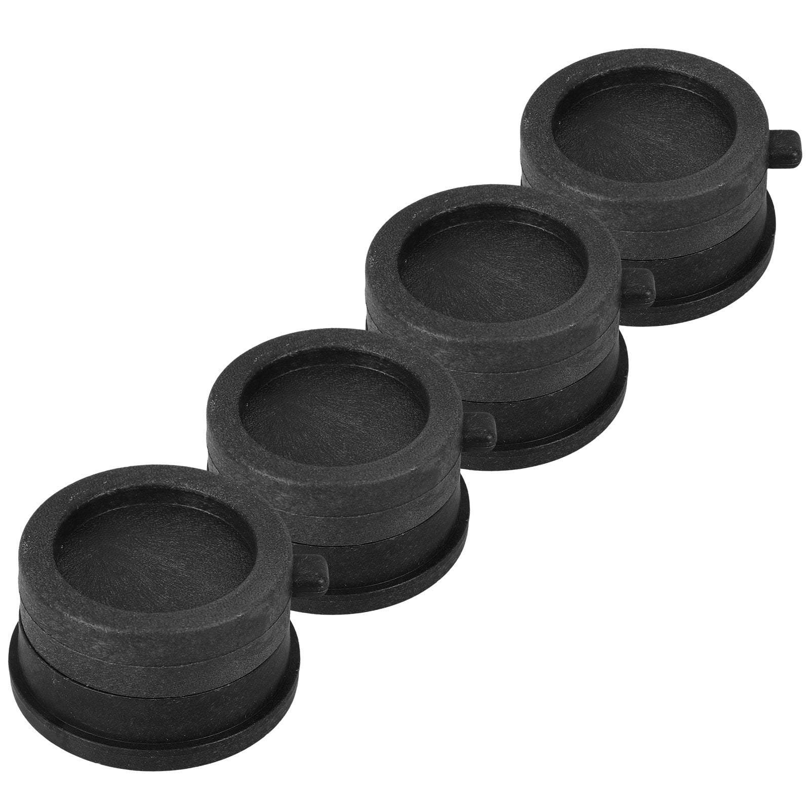 WHAMVOX 4 Sets Micro Simulation Stone Mill Fountain Adornment Micro ...