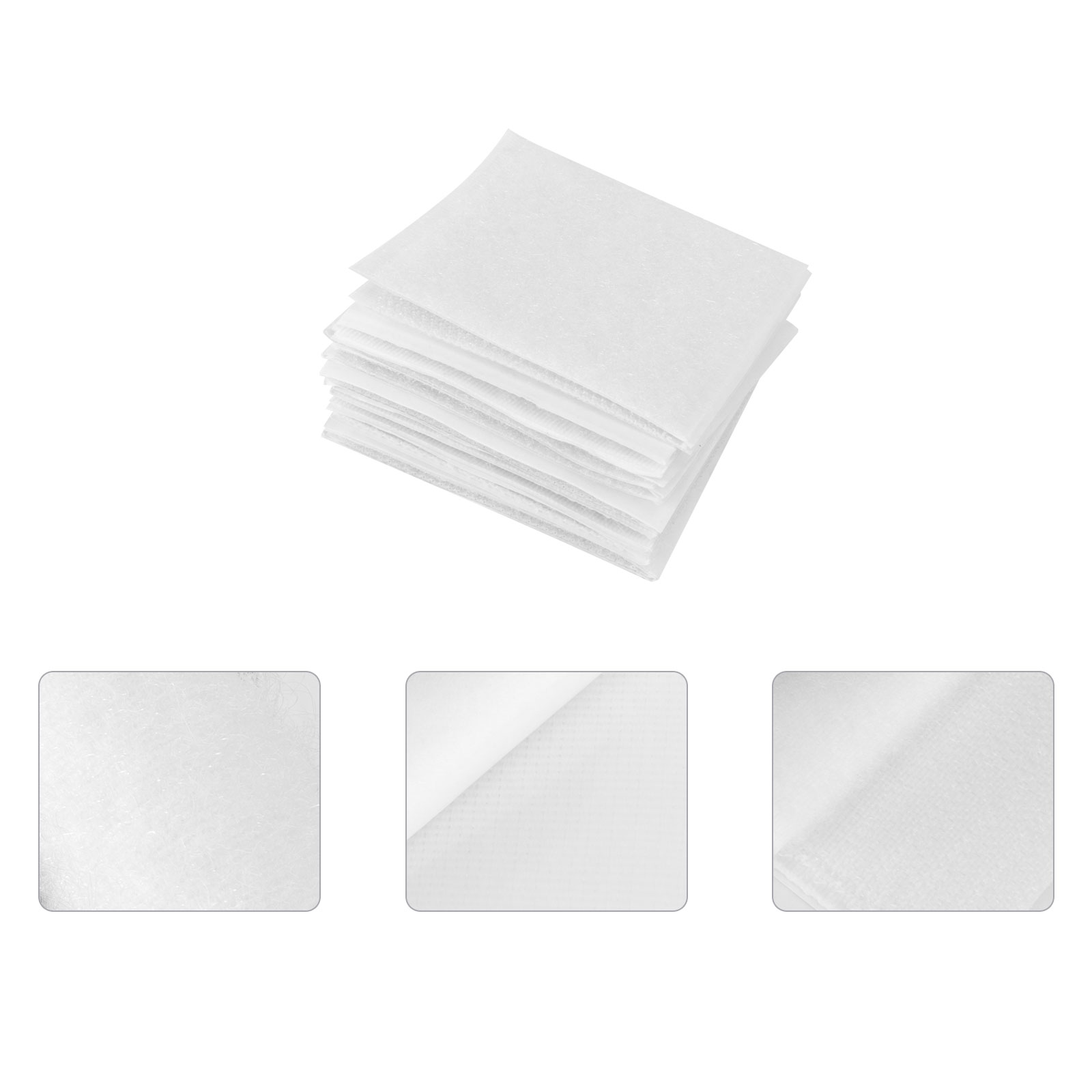 WHAMVOX 40 Pcs Anti Bed Sliding Skid Pads for Furniture Protector ...