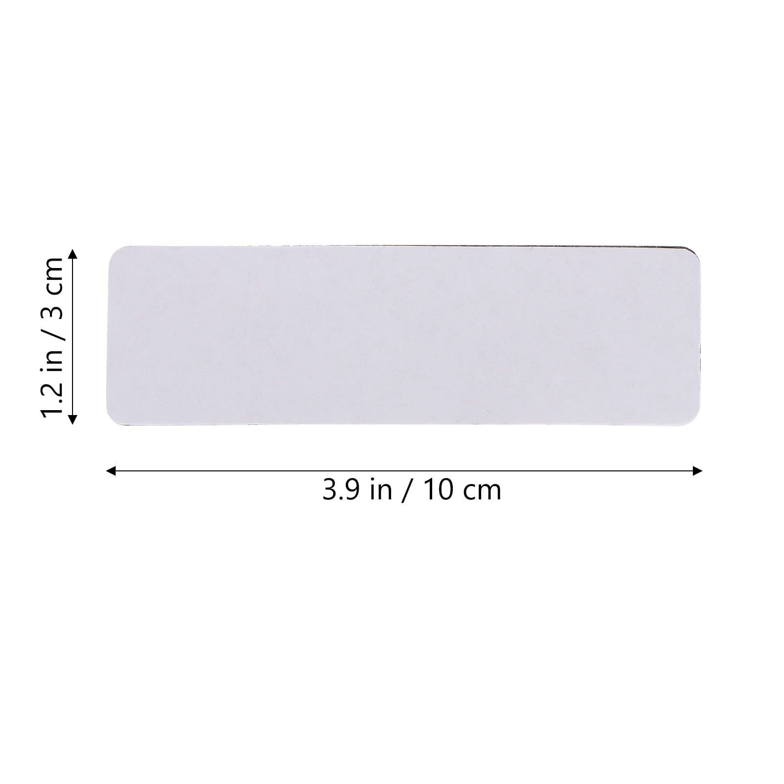 WHAMVOX 40 Pcs Hook and Loop Strips with Adhesive Fixing Sided for Wall ...