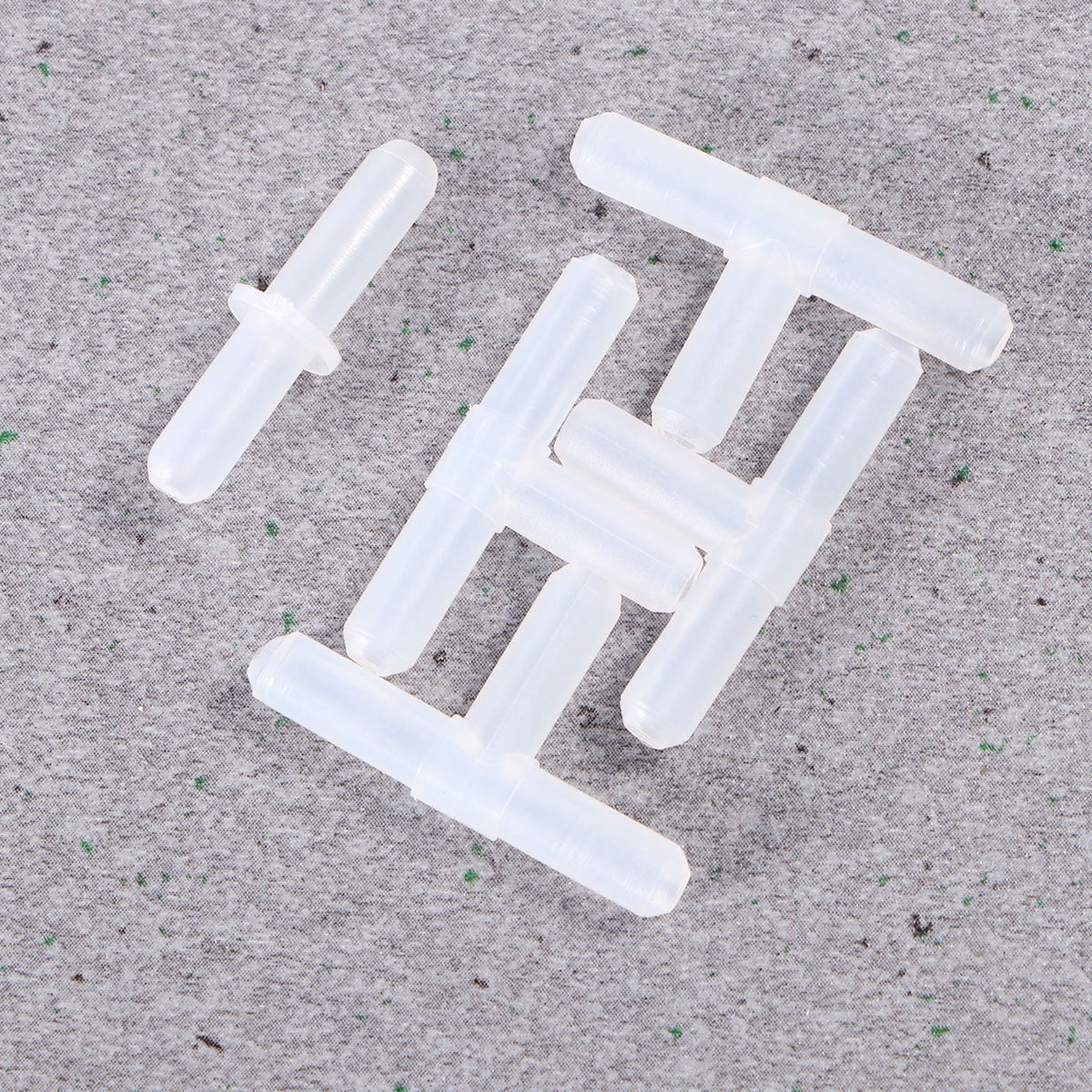 WHAMVOX 40 Pcs Hose Fish Aquarium Trachea Tubing Connector - Walmart.com