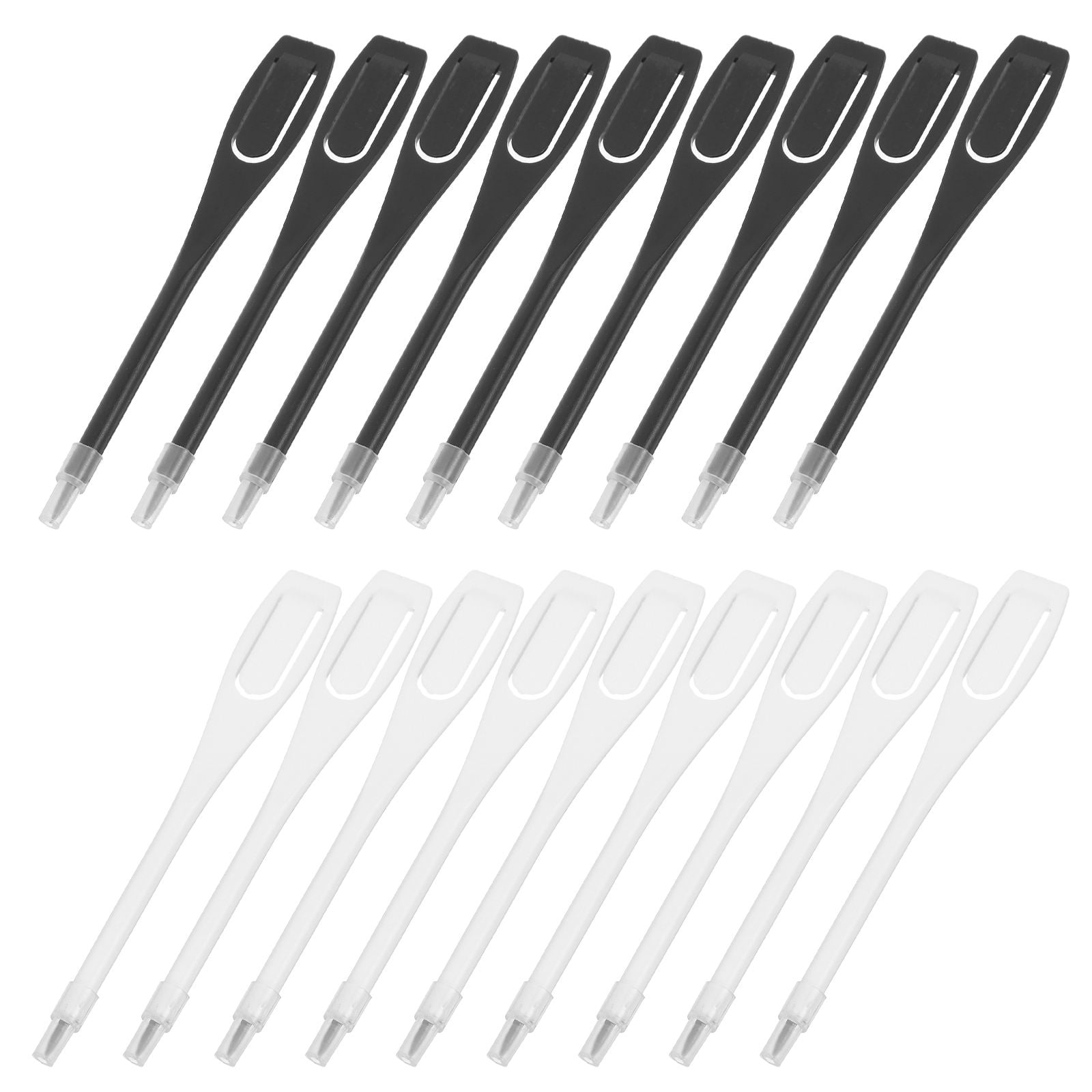 WHAMVOX 40 Pcs Scoring Pencil Golfs Pencils Green with Rubbers Bride ...