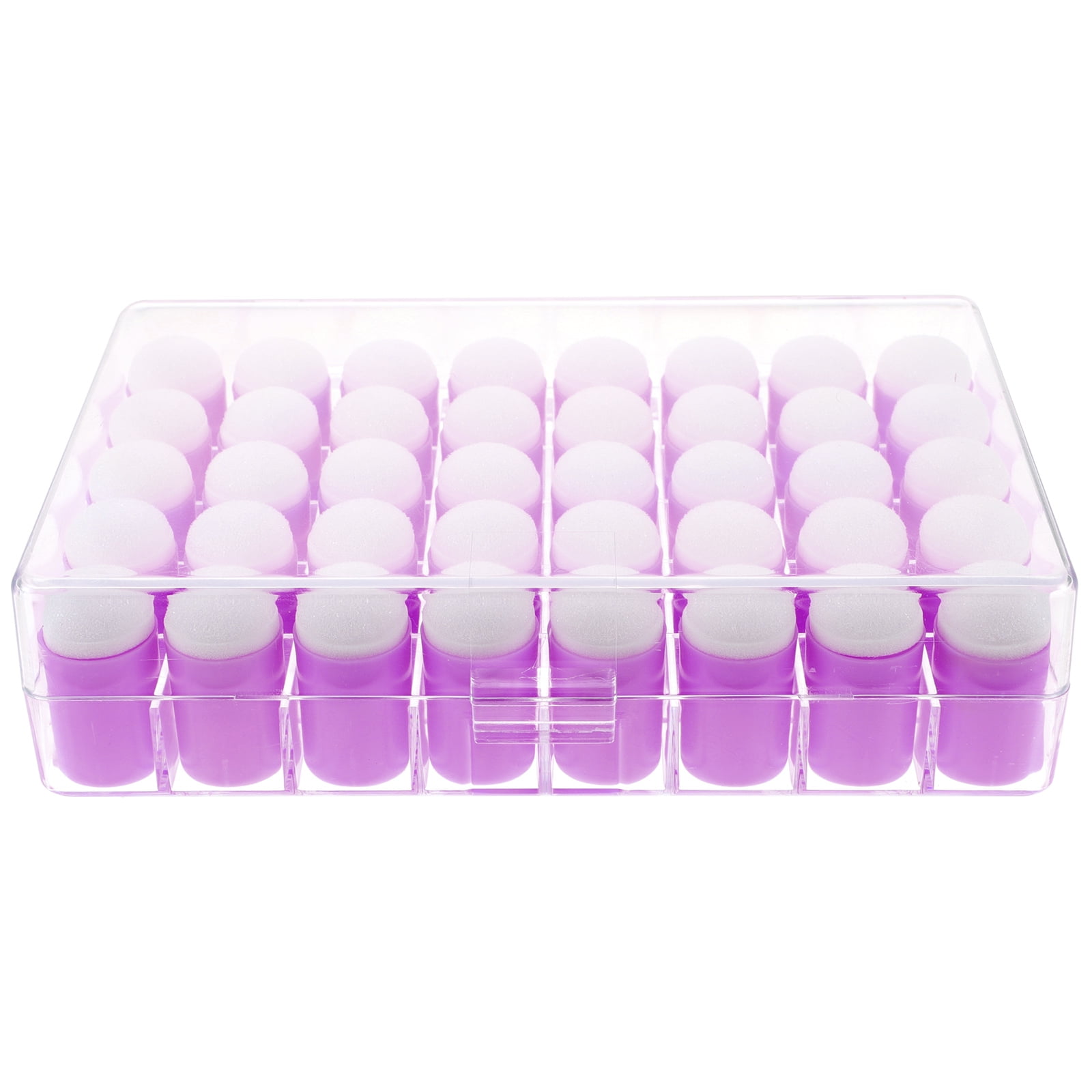 WHAMVOX Finger Sponge Daubers For Kids 40Pcs 1.2x0.6x0.6in - Walmart.com