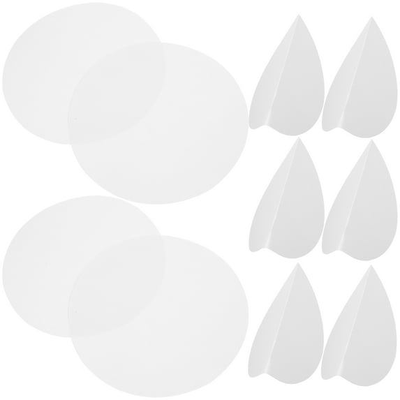 PENIKOKO cardboard sheets for painting Cardboard White Painting Craft ...