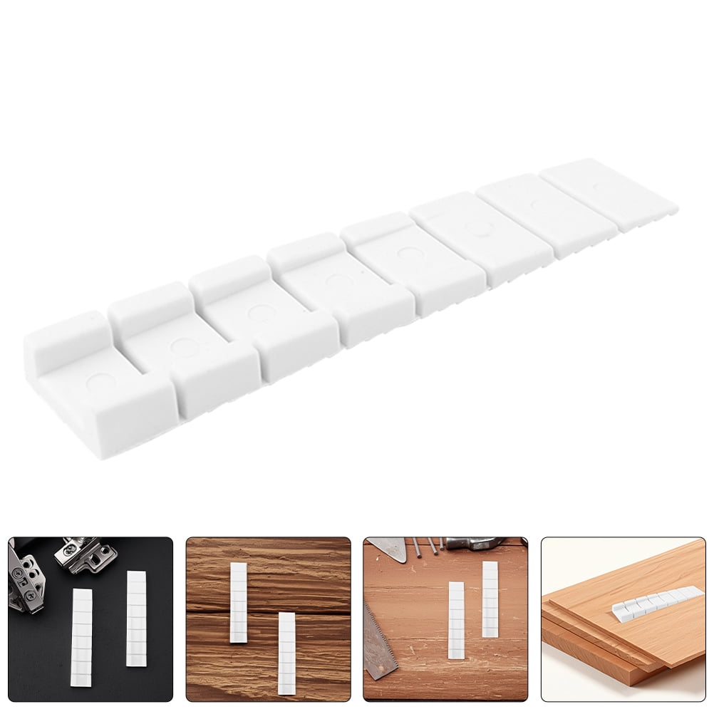 WHAMVOX 40pcs Furniture Bed Shims for Leveling Feet Stable Home Table ...