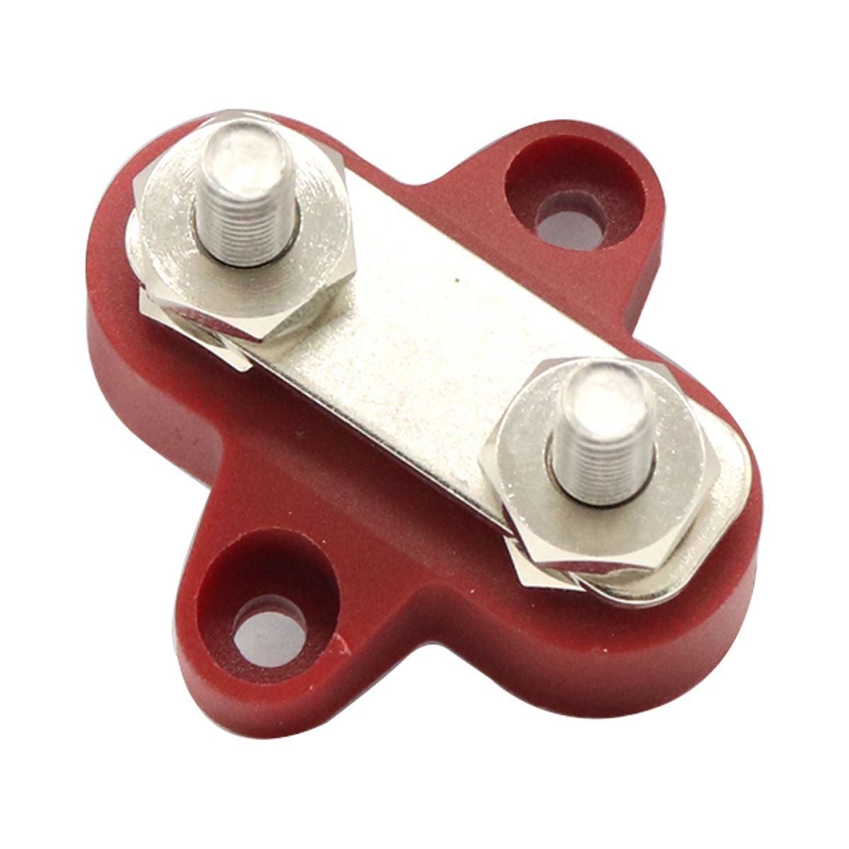 WHAMVOX 48 V Terminal Blocks Stud Terminals Truck Car Boat - Walmart.com