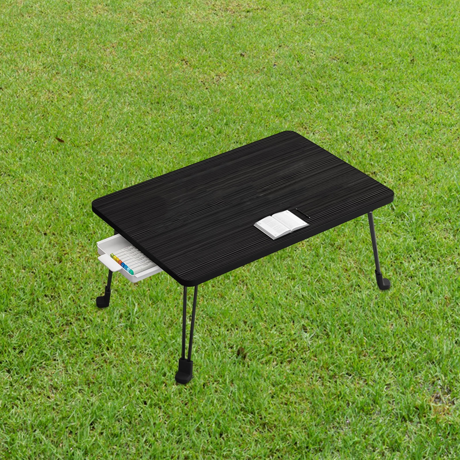 WHAMVOX 4PCS Metal Coffee Table Legs Hairpin Table Legs Foldable Desk ...