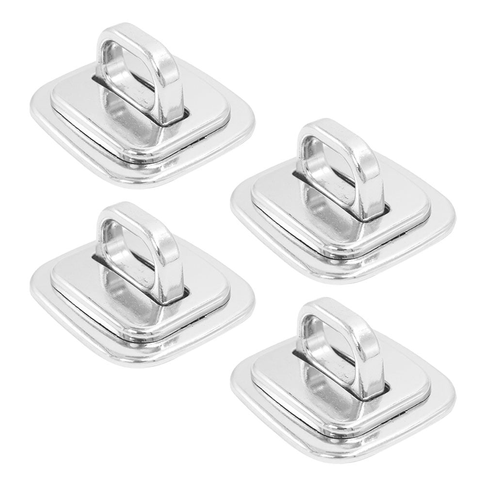 WHAMVOX 4PCS Mount Anchor Accessory for Cable Locks Anti Theft Security ...
