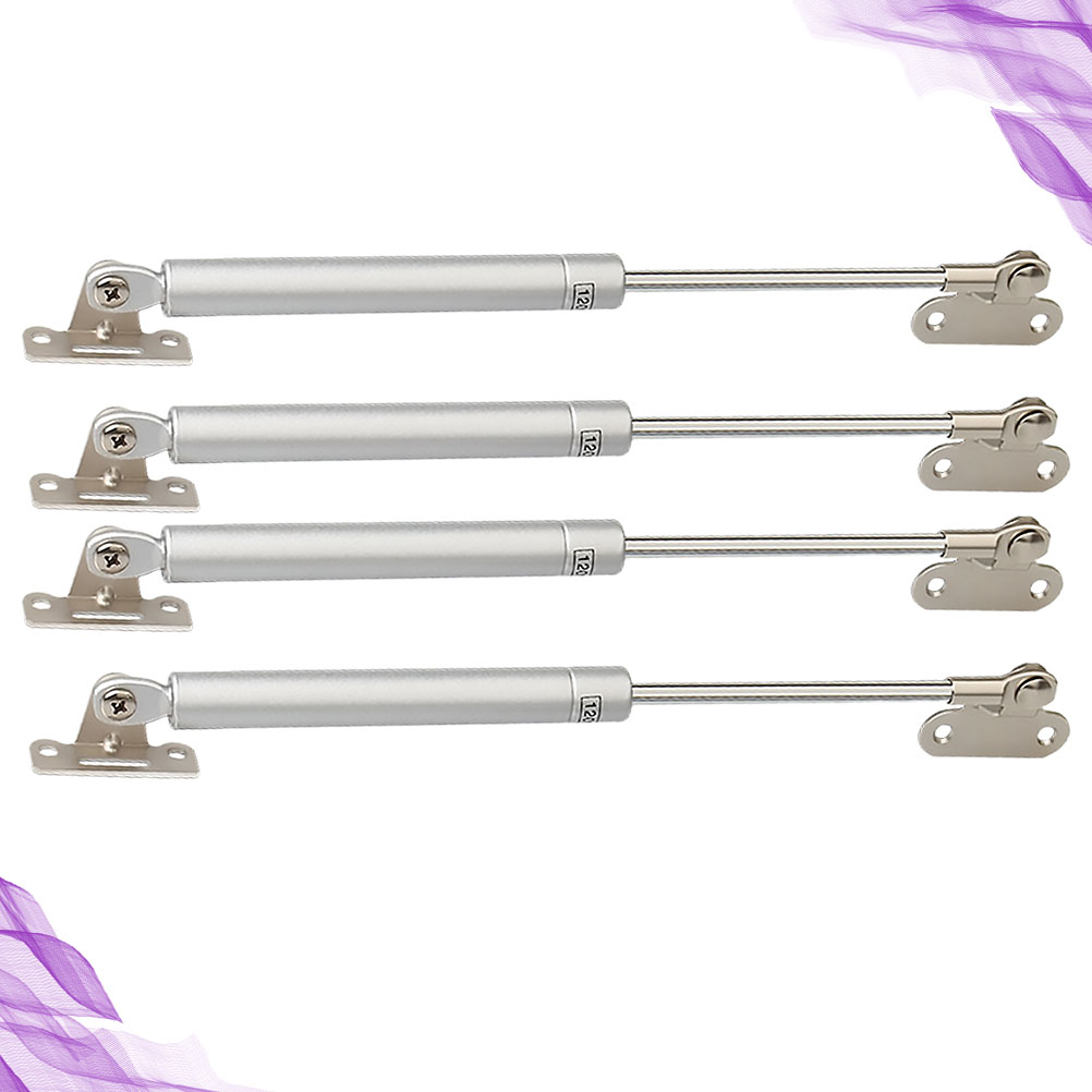 WHAMVOX 4PCS Pneumatic Support Bar Telescopic Pressure Bar Heavy Duty ...