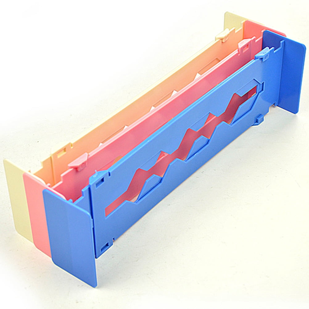 WHAMVOX 4Pcs Adjustable Deep Drawer Organizer Dividers for Dresser ...