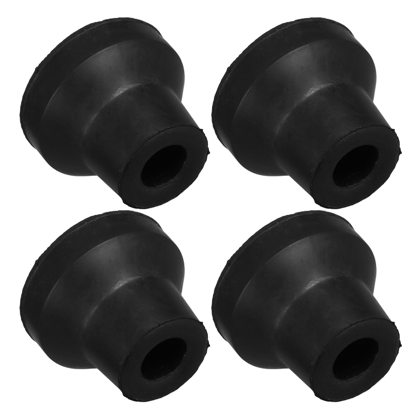 WHAMVOX 4Pcs Crutch Feet Cap Upgrade Heavy Duty Rubber Accessories ...