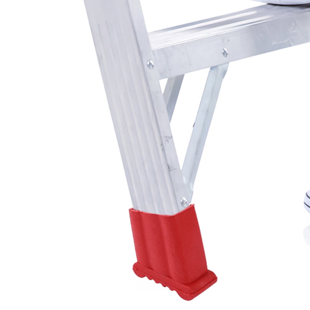 WHAMVOX 4Pcs Ladder Feet Cover Rubber Ladder Protector Replacement ...