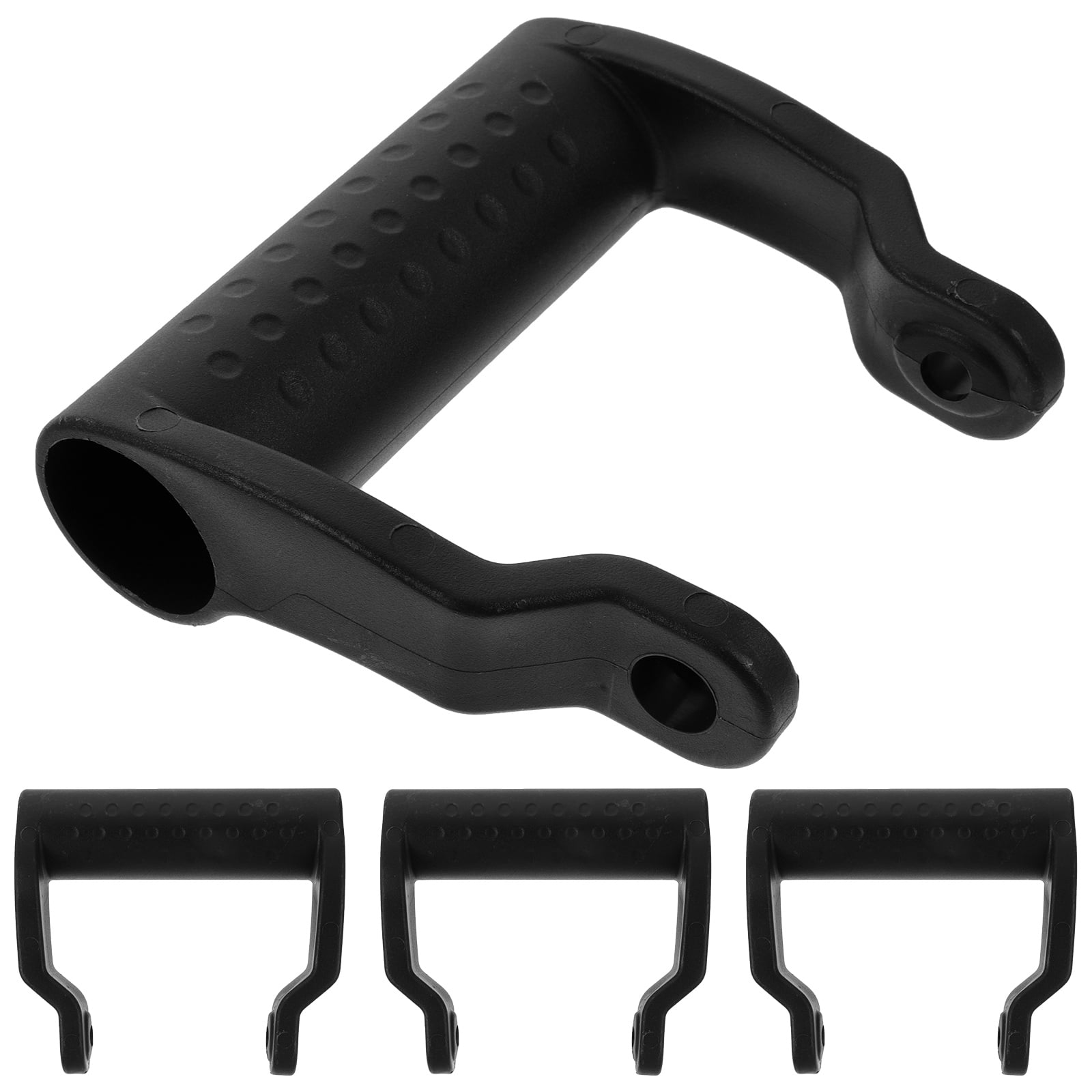 WHAMVOX 4Pcs Power Tool Auxiliary Handle for Angle Grinder in Black ...
